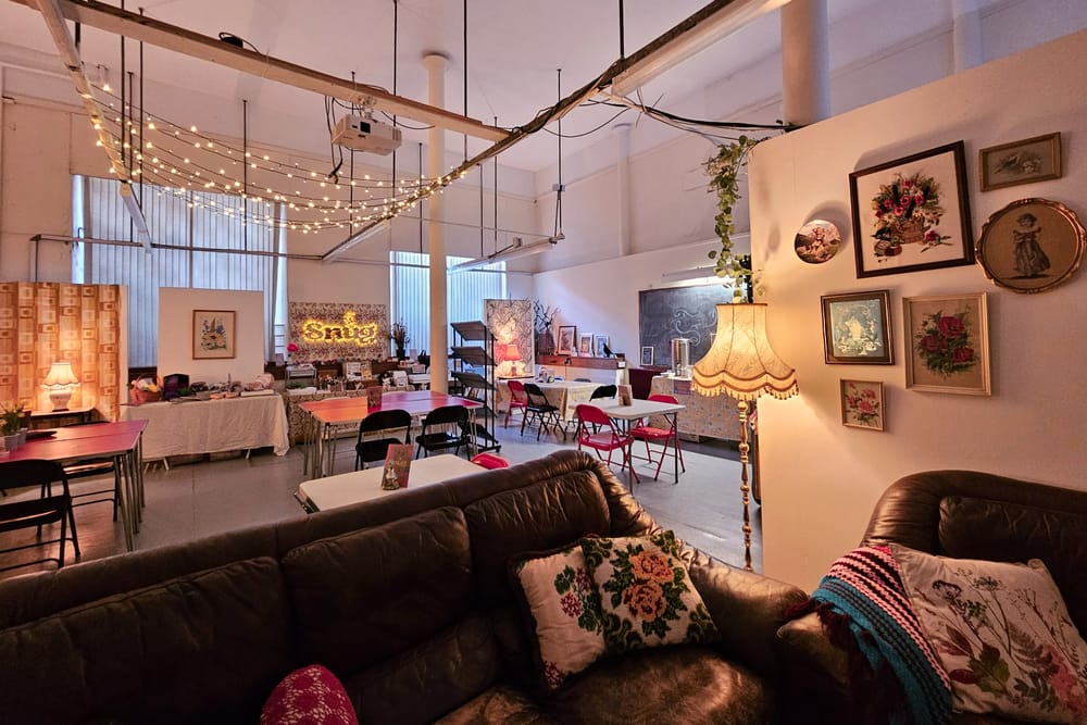 SNUG Launches Spring Programme to Support Creativity and Wellbeing