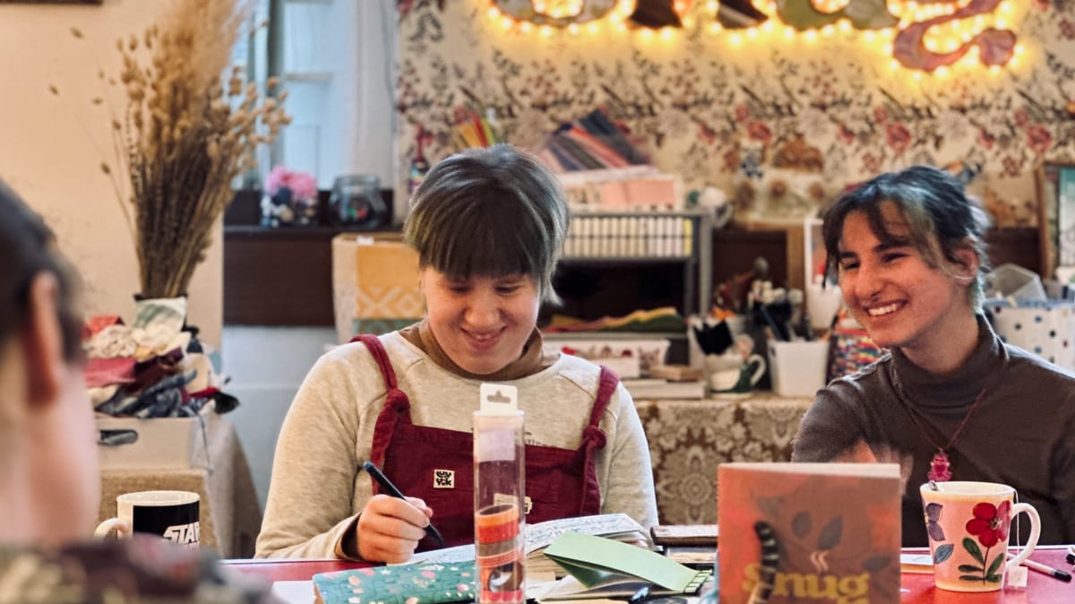 SNUG Launches Spring Programme to Support Creativity and Wellbeing