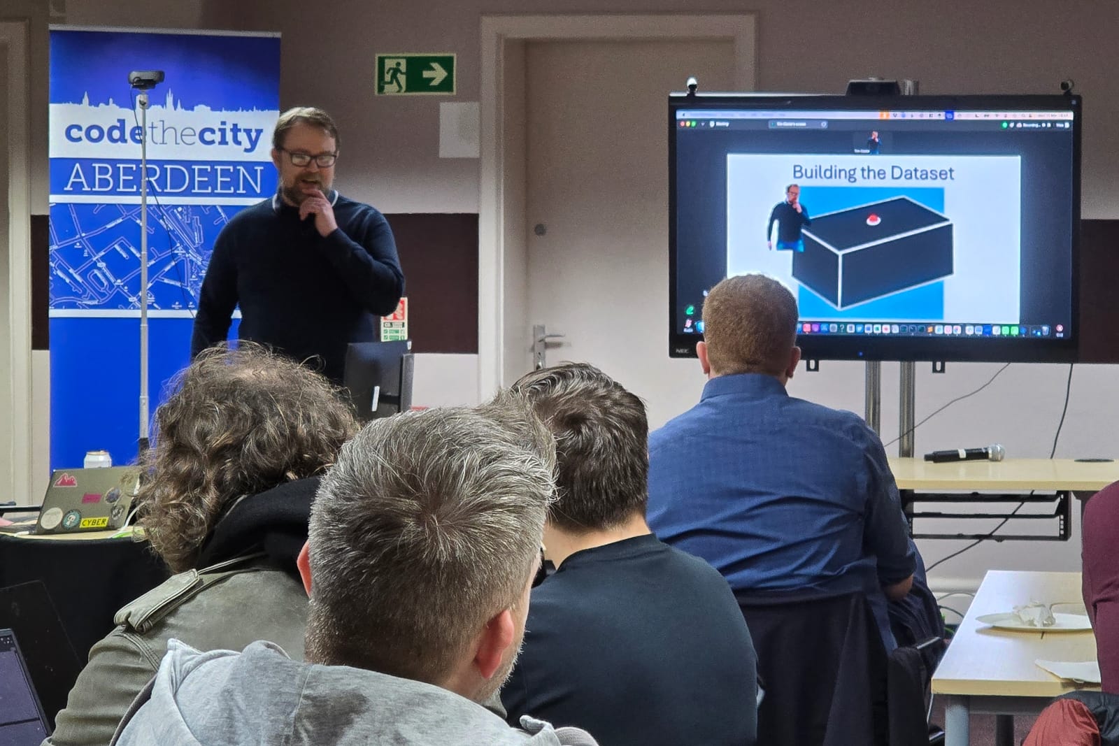 Historic Aberdeen Building Reimagined as Tech and Community Hub