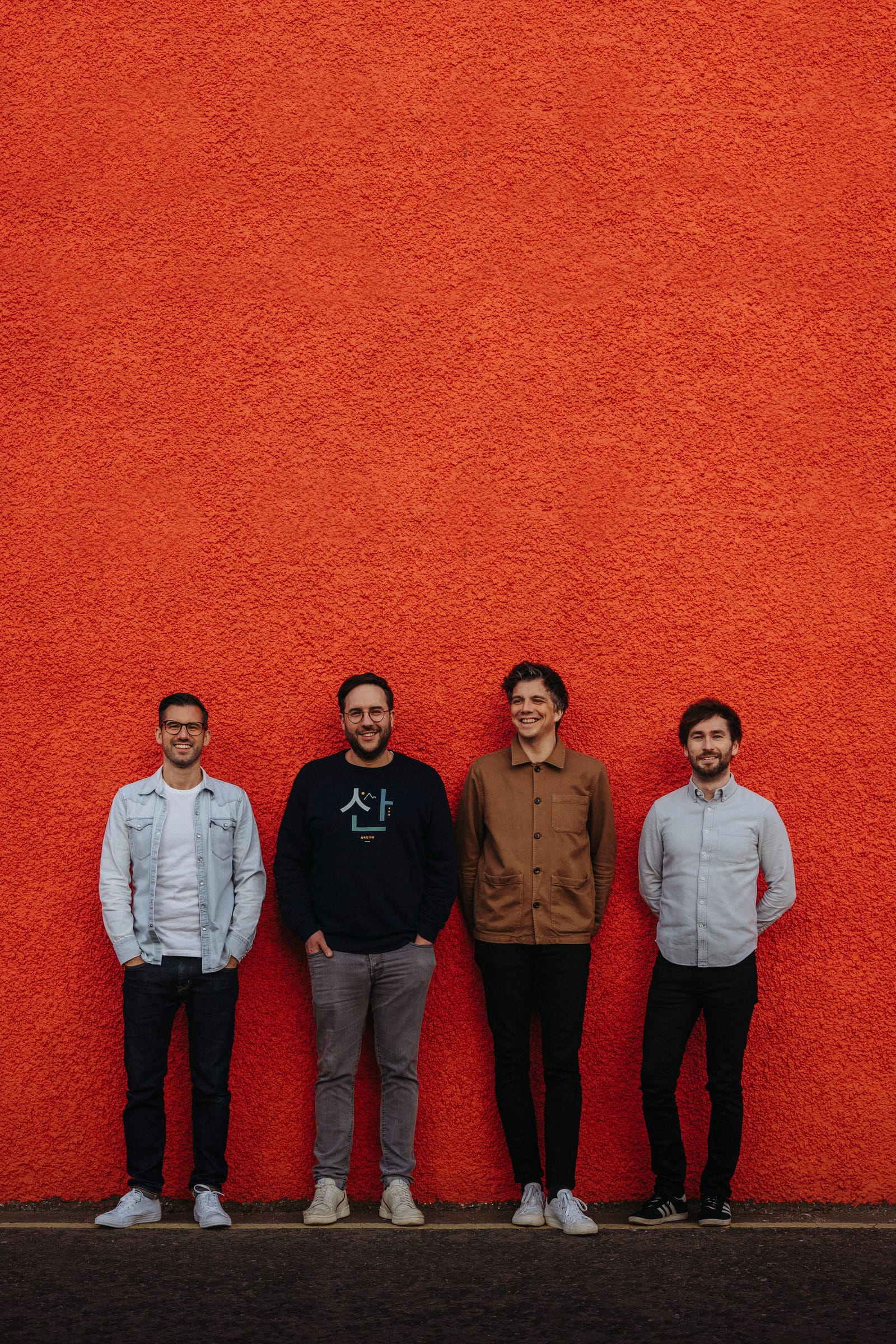 Interview: The Little Kicks’ Steven Milne Gears up for Lemon Tree ...