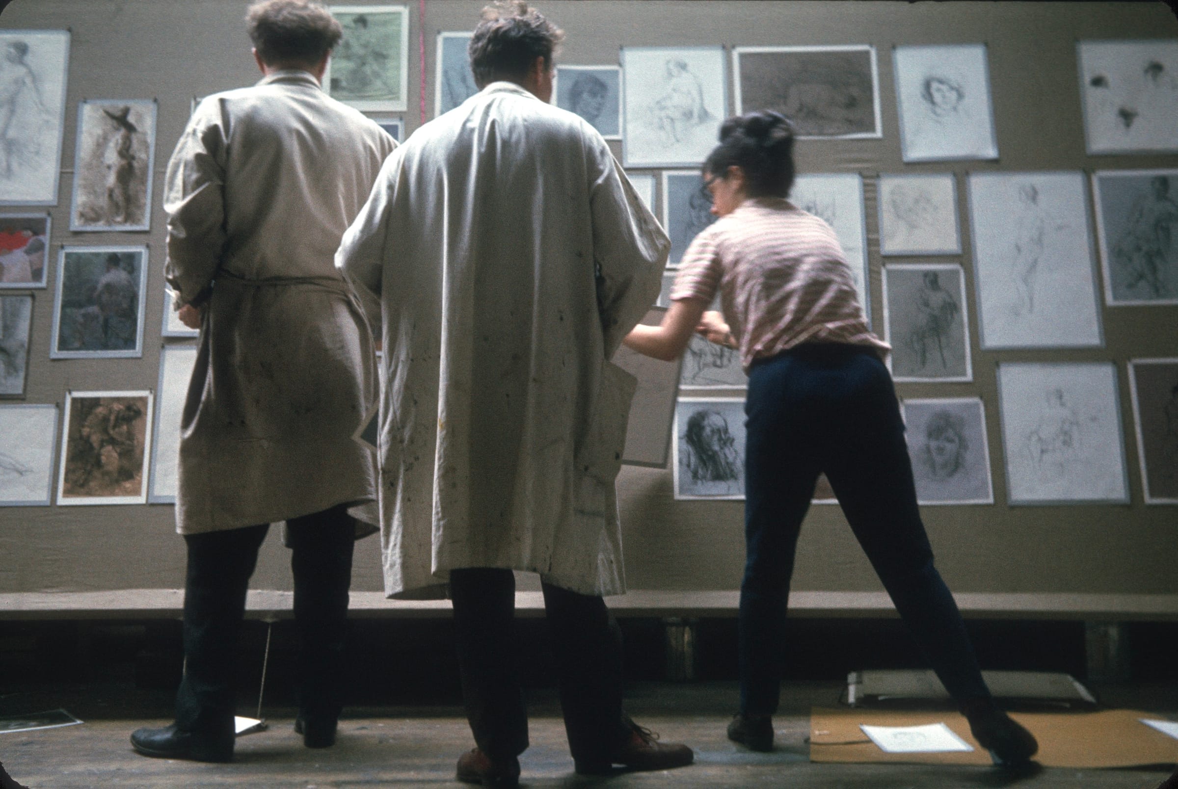 Gray's School of Art Marks 140 Years With Intergenerational Exhibition